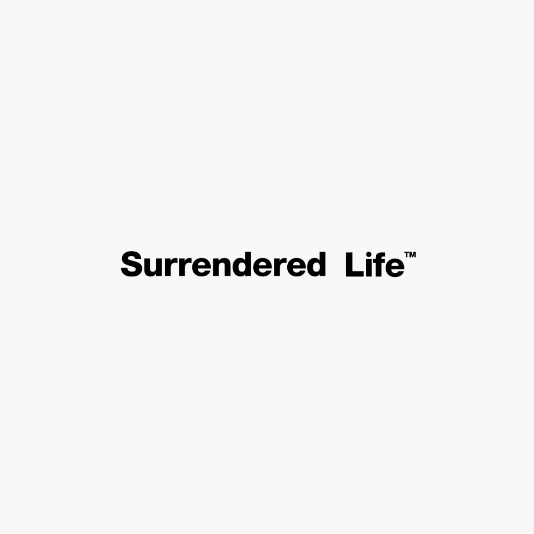 About Us - SURRENDERED LIFE